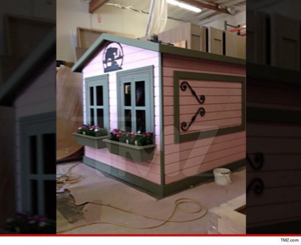 Lisa Vanderpump's Mini Horses ⋆ Little America Miniature Horses